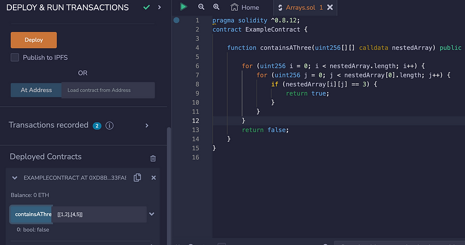 Learn Solidity With This Free Tutorial By Rareskills